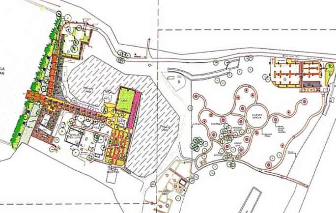 TUTDP: Tripura Urban & Tourism Development Project