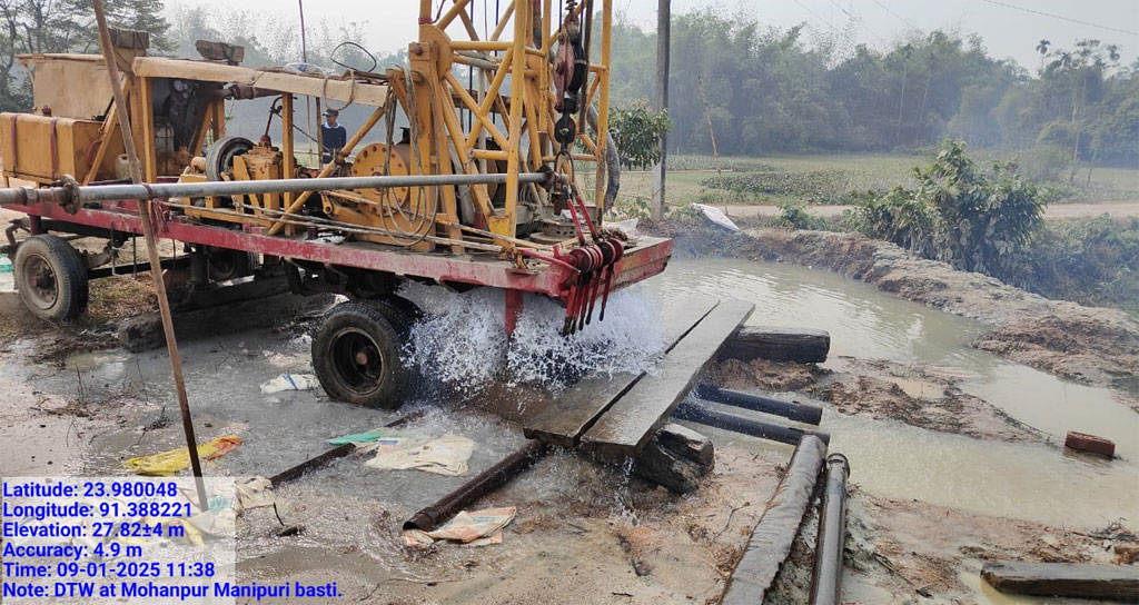 TUTDP: Tripura Urban & Tourism Development Project