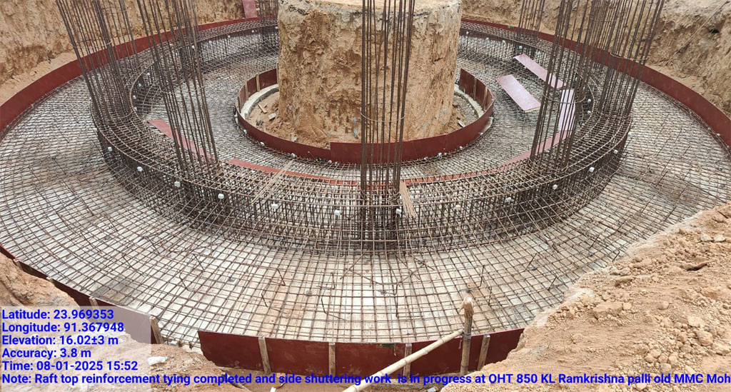 TUTDP: Tripura Urban & Tourism Development Project